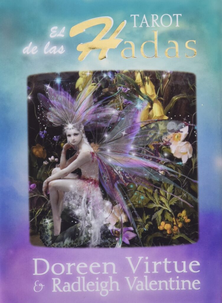 Cartas Tarot De Las Hadas Comprar tarot